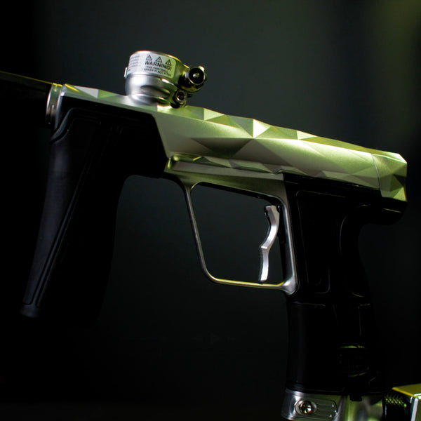 PLANET ECLIPSE CS3 PRO - INFAMOUS EDITION (STEEL WIDOW) - Infamous Paintball