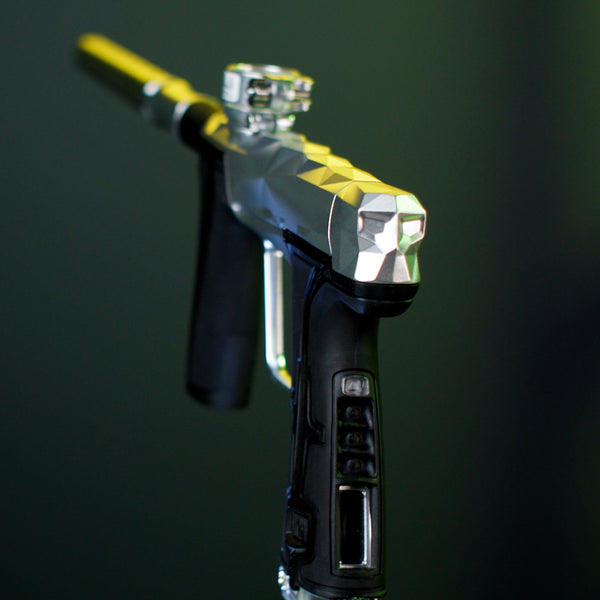 PLANET ECLIPSE CS3 PRO - INFAMOUS EDITION (TITANIUM) - Infamous Paintball