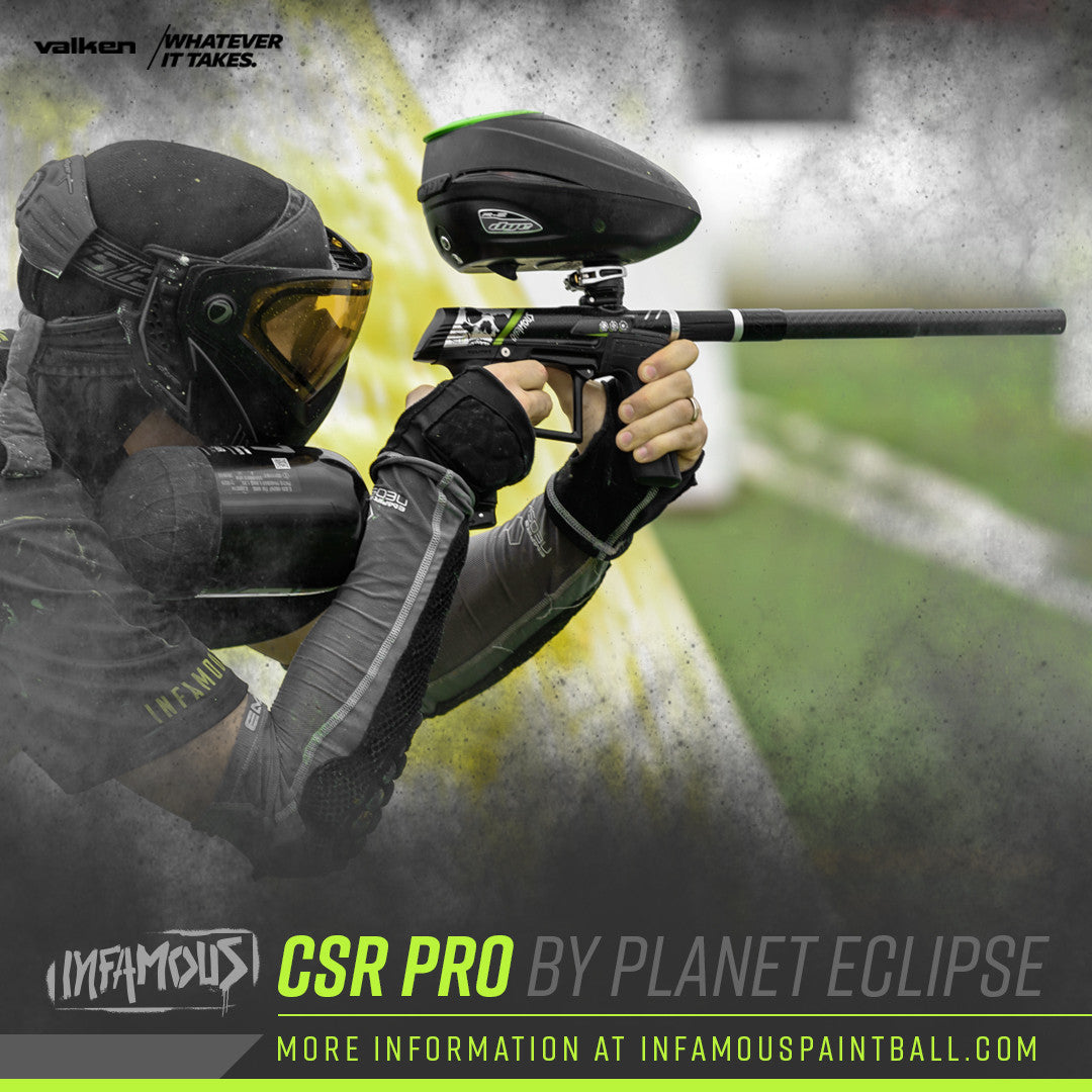 Infamous CSPRO - Infamous Paintball