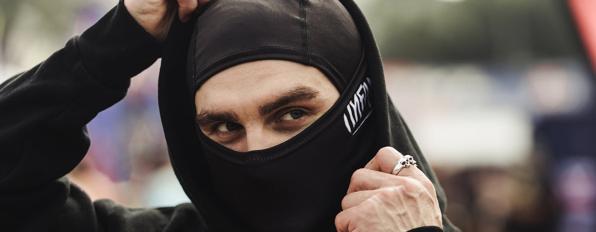 SHEISTY BALACLAVA - Infamous Paintball