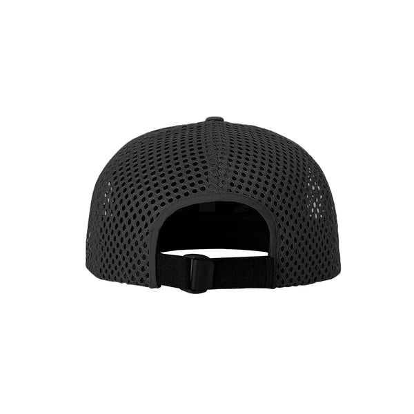Active Hat - Black Skull Icon - Infamous Paintball