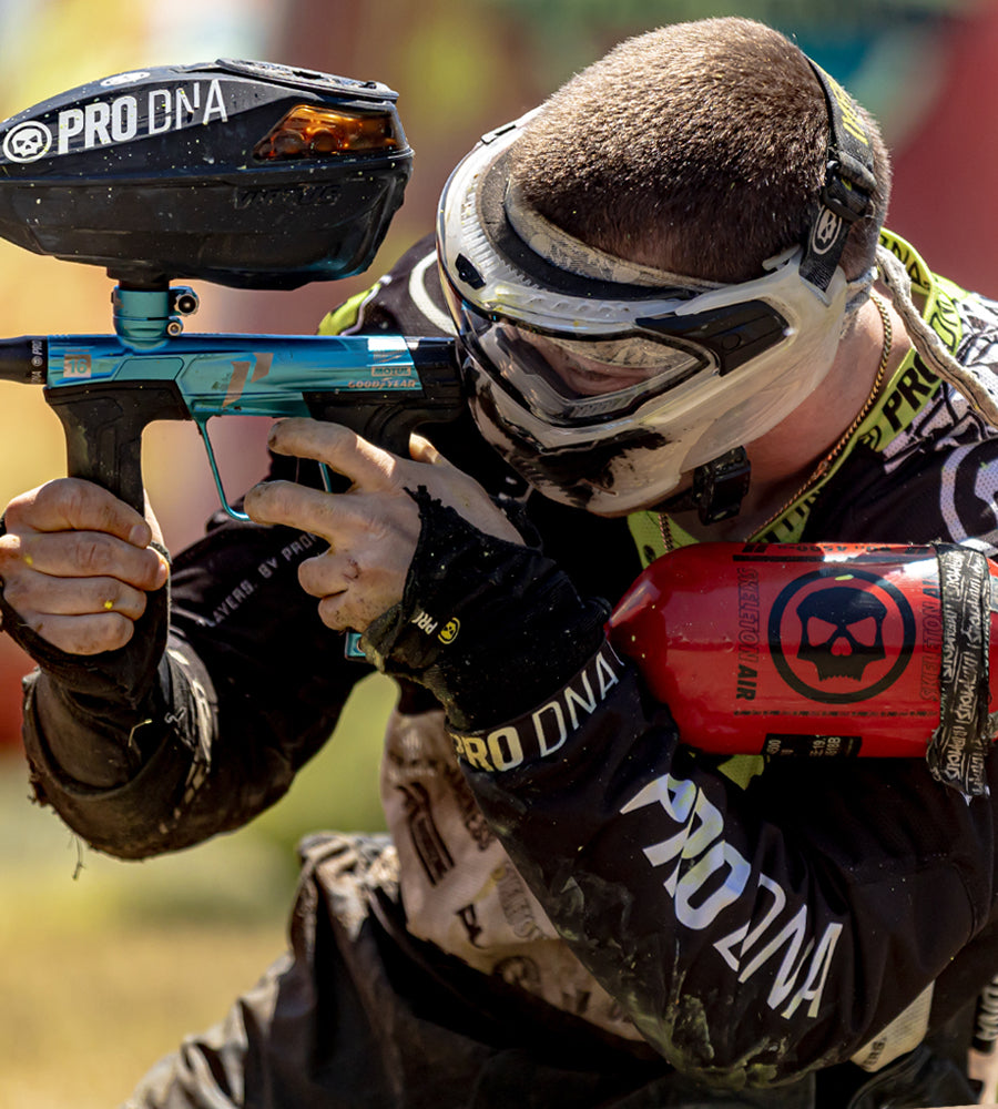 Infamous Paintball - Gear Designed by Professional Players