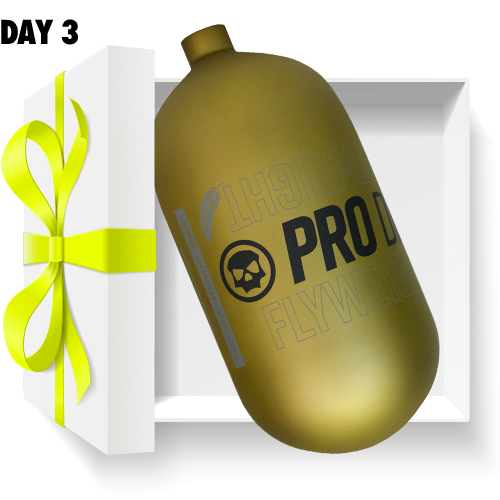 12 DAYS OF GIVEAWAYS! (2025) - Infamous Paintball