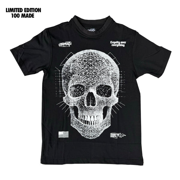 DEATH METAL SKULL - LE VAULT SERIES - Infamous Paintball