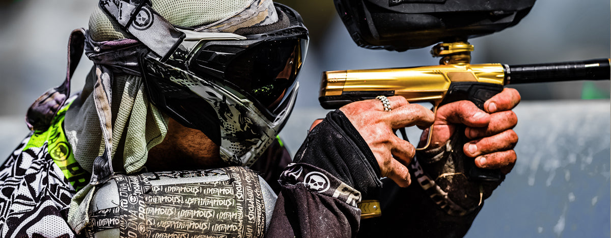 CS3 - Infamous Paintball