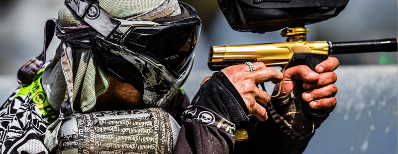 PATCHES - Infamous Paintball