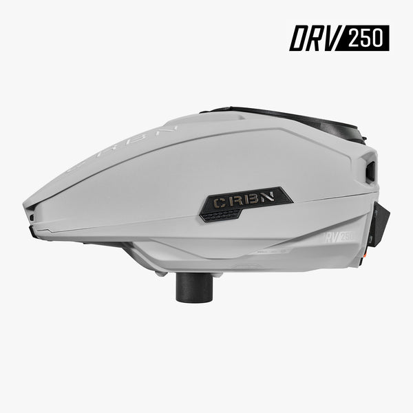 CRBN DRV 250 Loader – 250 Round Electronic Paintball Hopper - Infamous ...