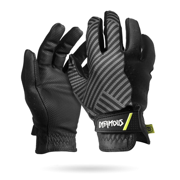Infamous PRO DNA Flex Glove - Infamous Paintball