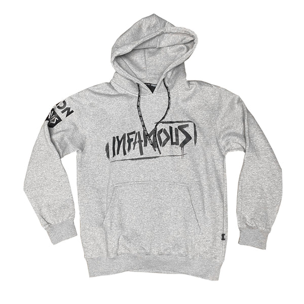 Heavyweight Hoodie - Infamous - Infamous Paintball