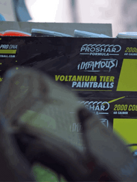 Infamous Paintball - Gear Designed by Professional Players