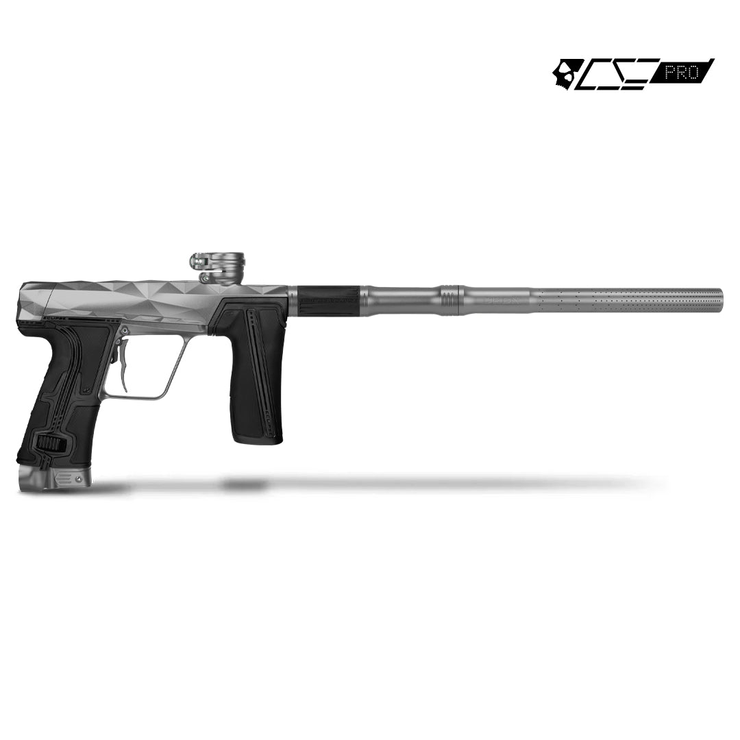 PLANET ECLIPSE CS3 PRO - INFAMOUS EDITION (TITANIUM) - Infamous Paintball