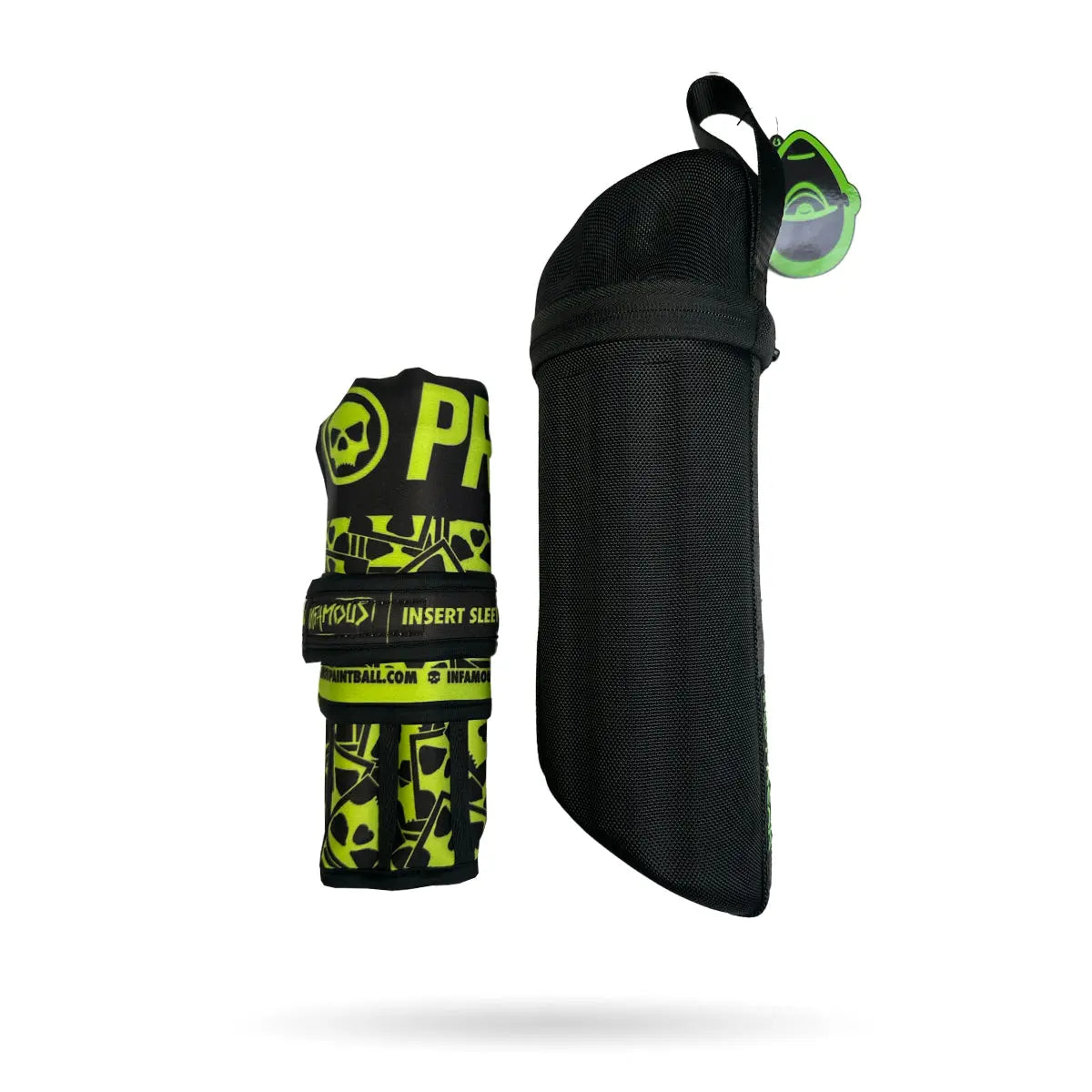 Insert Sleeve Wrap - Forensic - Infamous Paintball