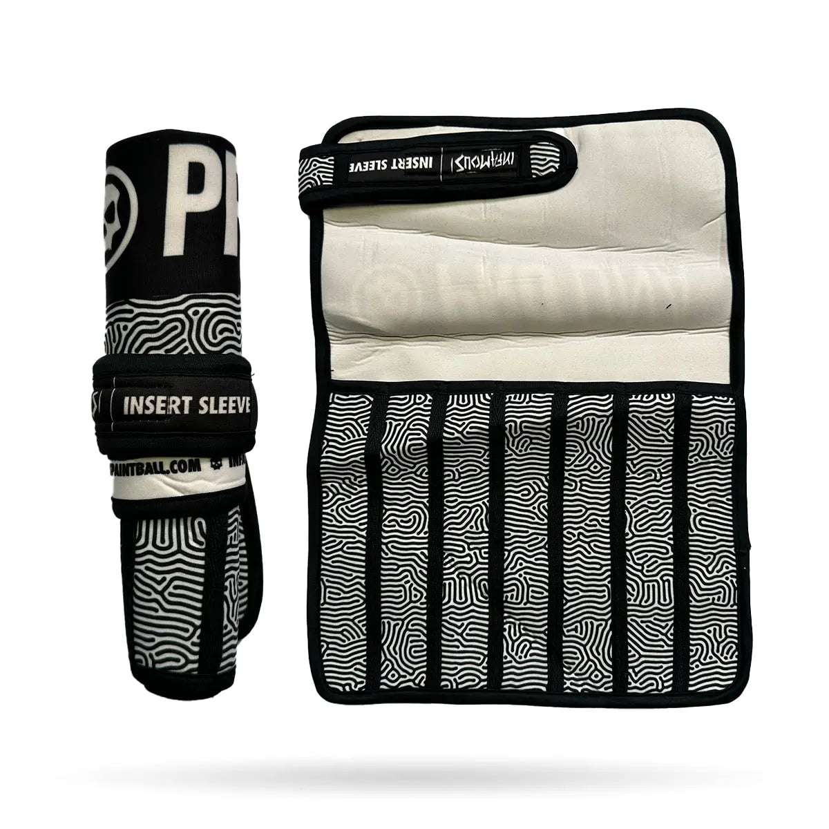 Insert Sleeve Wrap - Forensic - Infamous Paintball