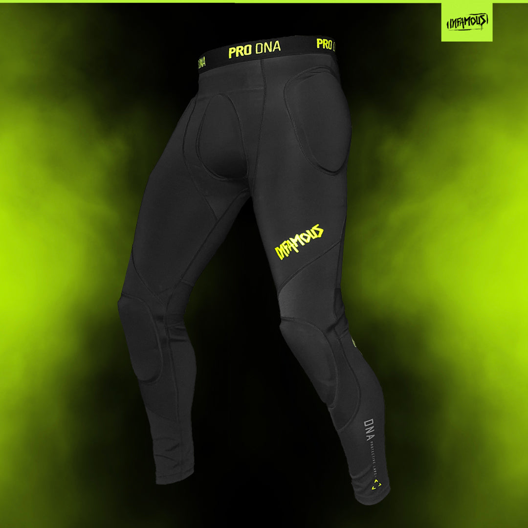 Infamous Paintball - Gear Designed by Professional Players