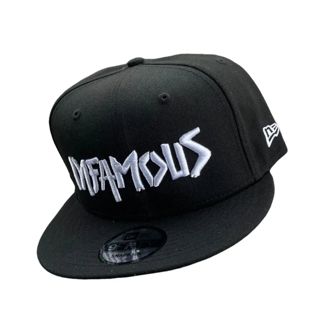 Infamous Logo 𝙄𝙣𝙛𝙖𝙢𝙤𝙪𝙨 𝘼𝙚𝙧𝙤