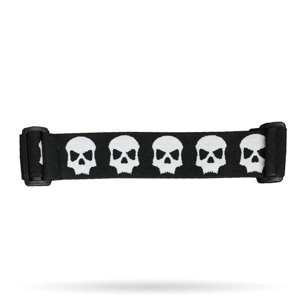 INFAMOUS™ SKULLS GOGGLE STRAP – LIMITED EDITION - Infamous Paintball