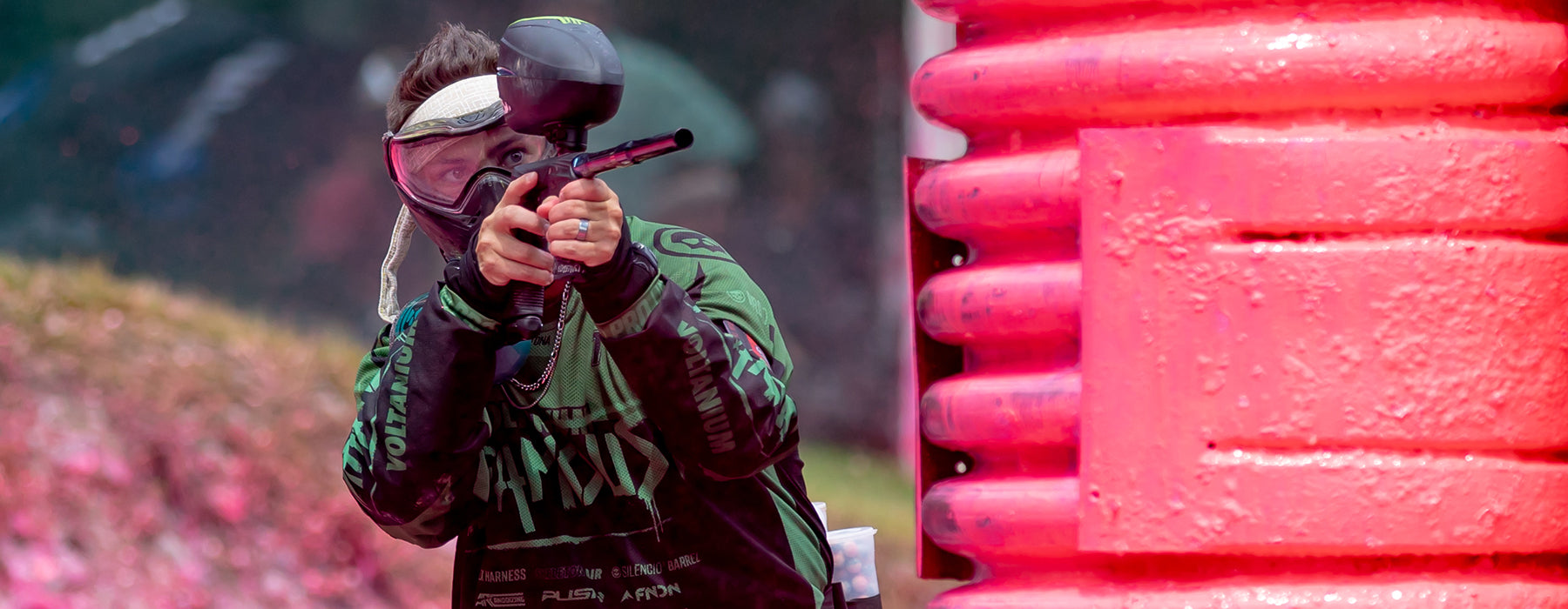 Infamous Paintball - Gear Designed by Professional Players