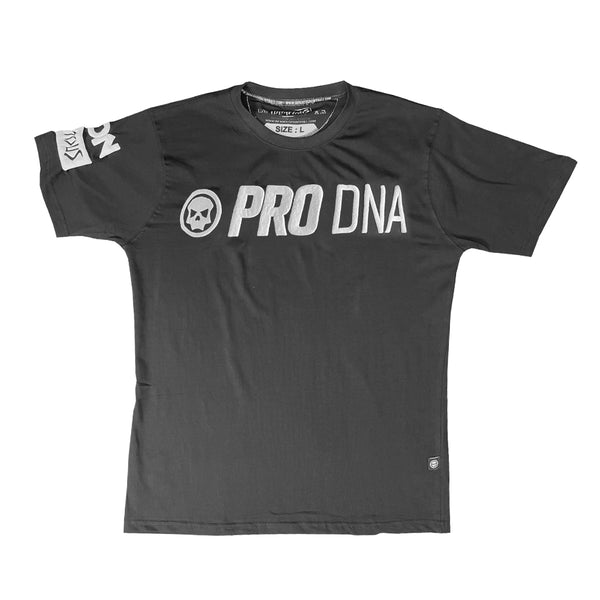 Pro DNA™ Premium Cotton T-Shirt – Custom Puff Print - Infamous Paintball