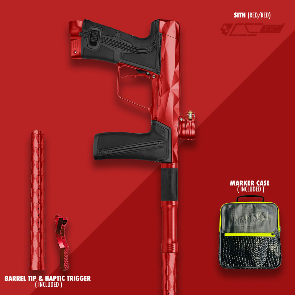 Infamous Paintball - Gear Designed by Professional Players