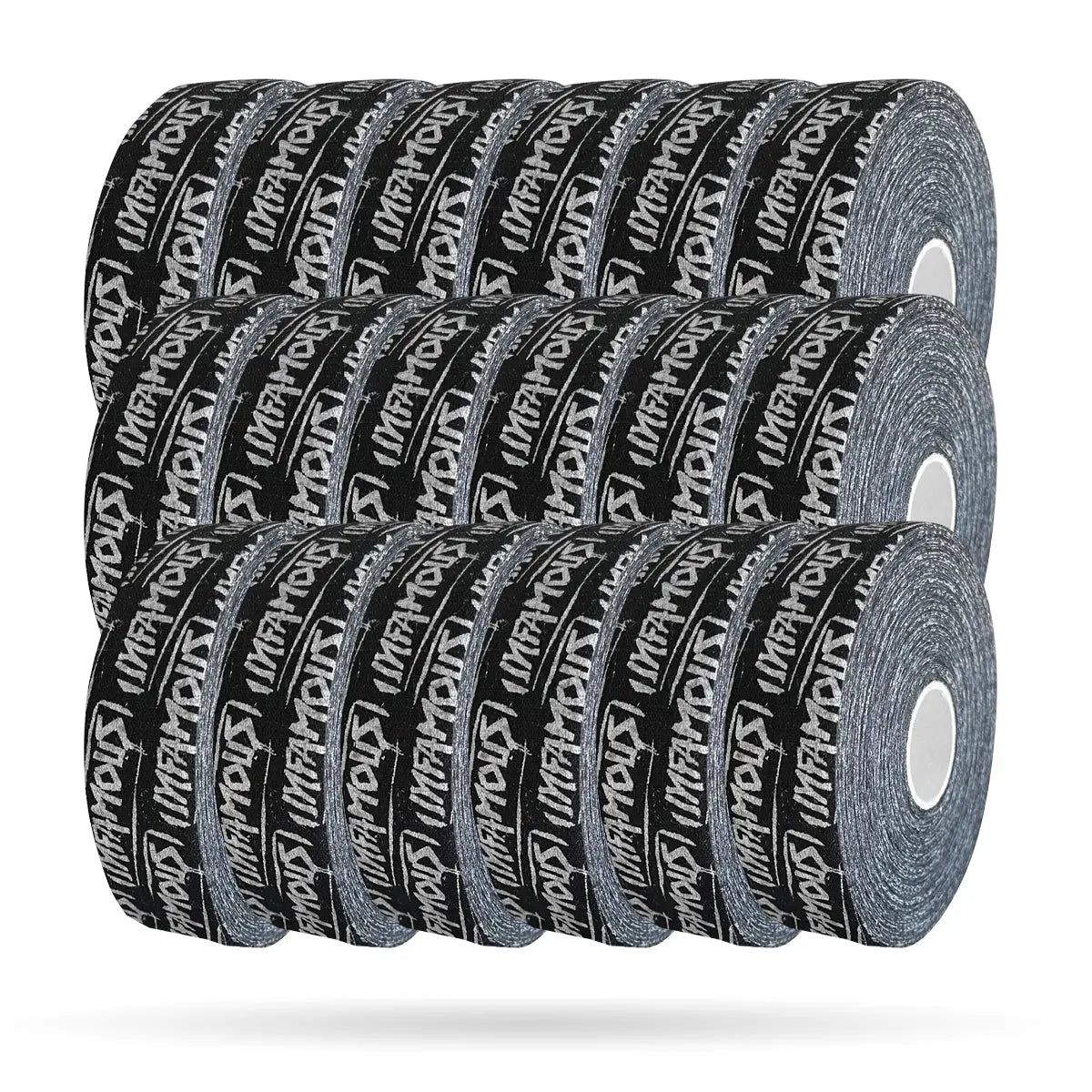 Team Pack Tape Bundle - 18 Pack - Infamous Paintball