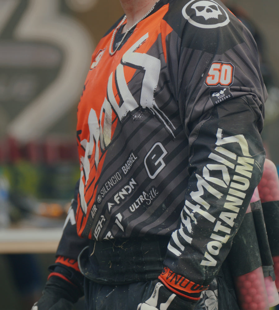 Infamous Paintball - Gear Designed by Professional Players