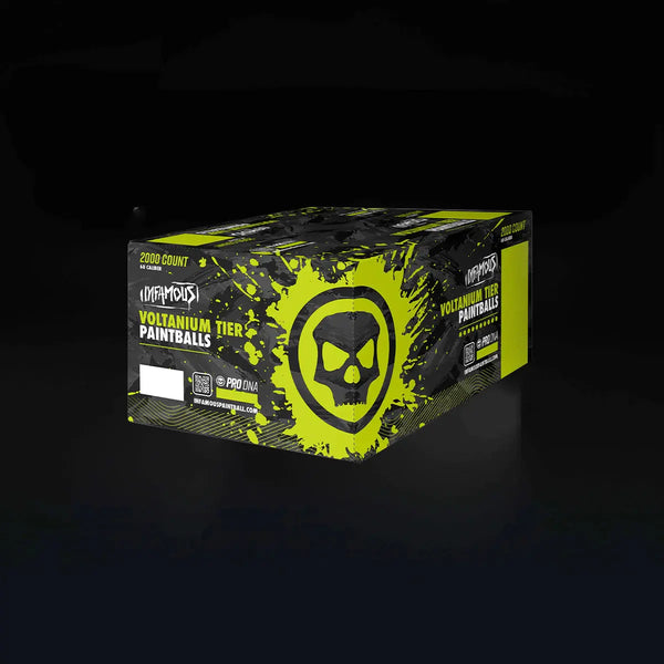 PAINTBALLS - Infamous Paintball