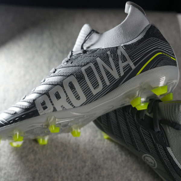 PRO DNA™ VOLTRAX CLEATS - GRAY - Infamous Paintball