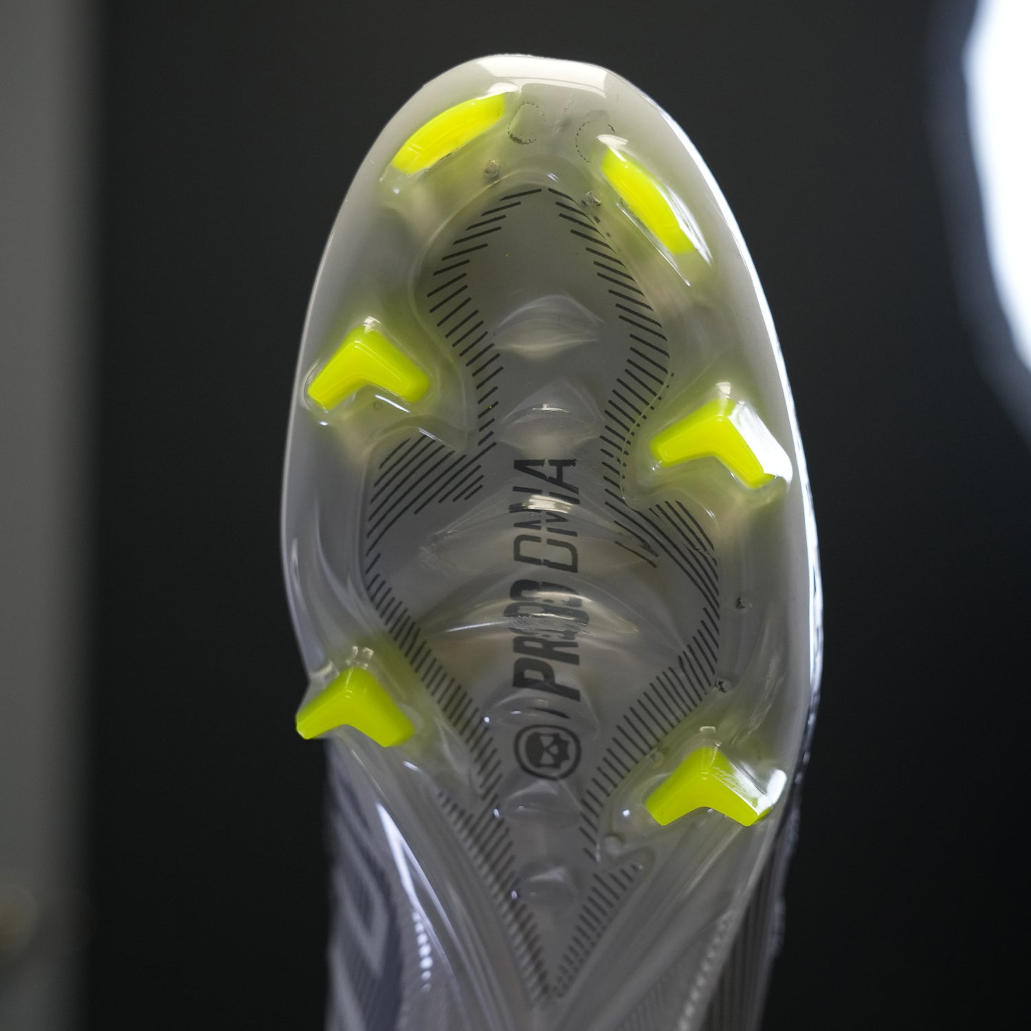 PRO DNA™ VOLTRAX CLEATS - GRAY - Infamous Paintball