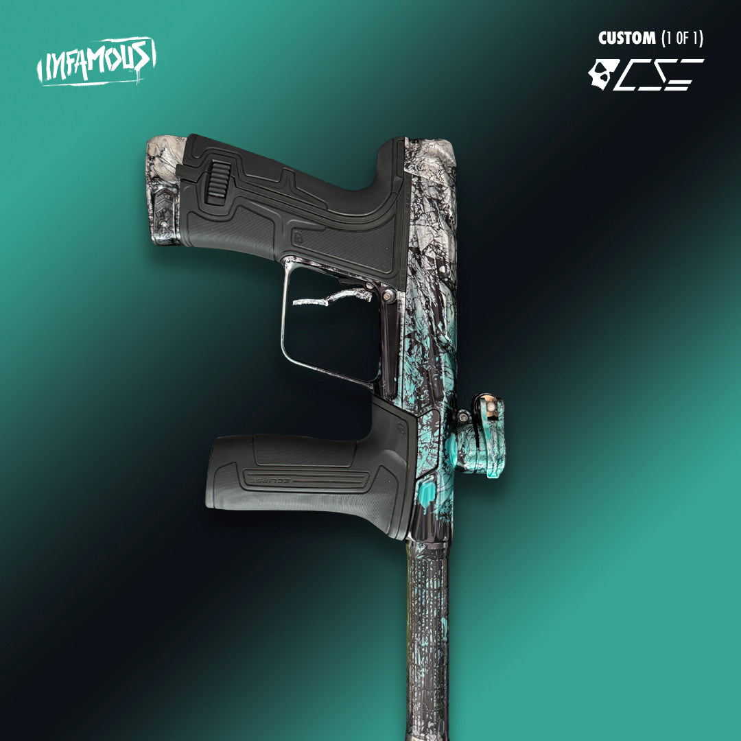 MARKERS - Infamous Paintball