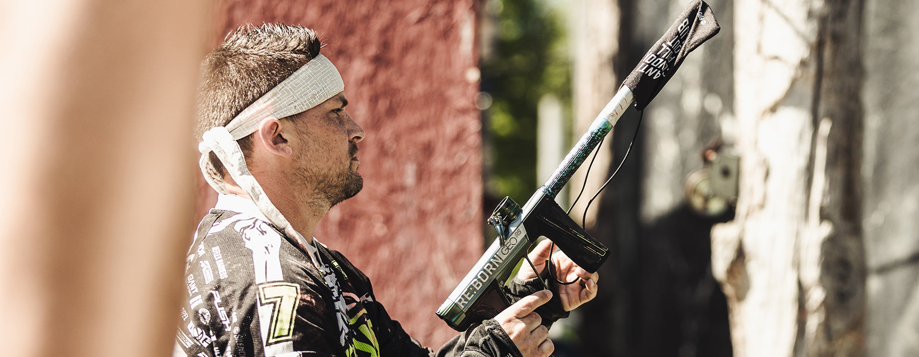 Infamous Paintball - Gear Designed by Professional Players