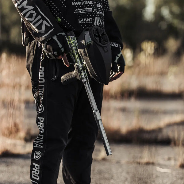 PRO DNA SILENCIO™ BARREL KIT - GLOSS GOLD - COCKER THREAD - Infamous ...