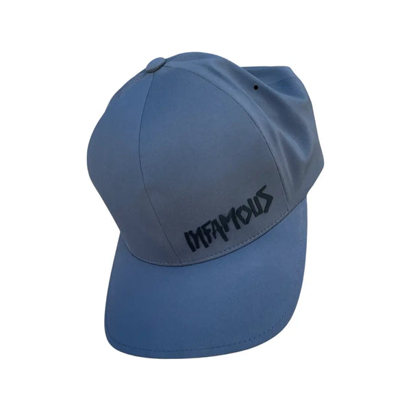 Seamless Hat - Infamous Logo - Infamous Paintball