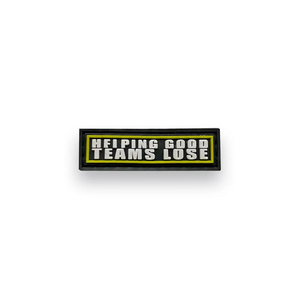 HGTL Mini Patch - Infamous Paintball