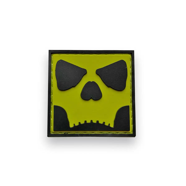 Icon Mini Patch - Volt - Infamous Paintball