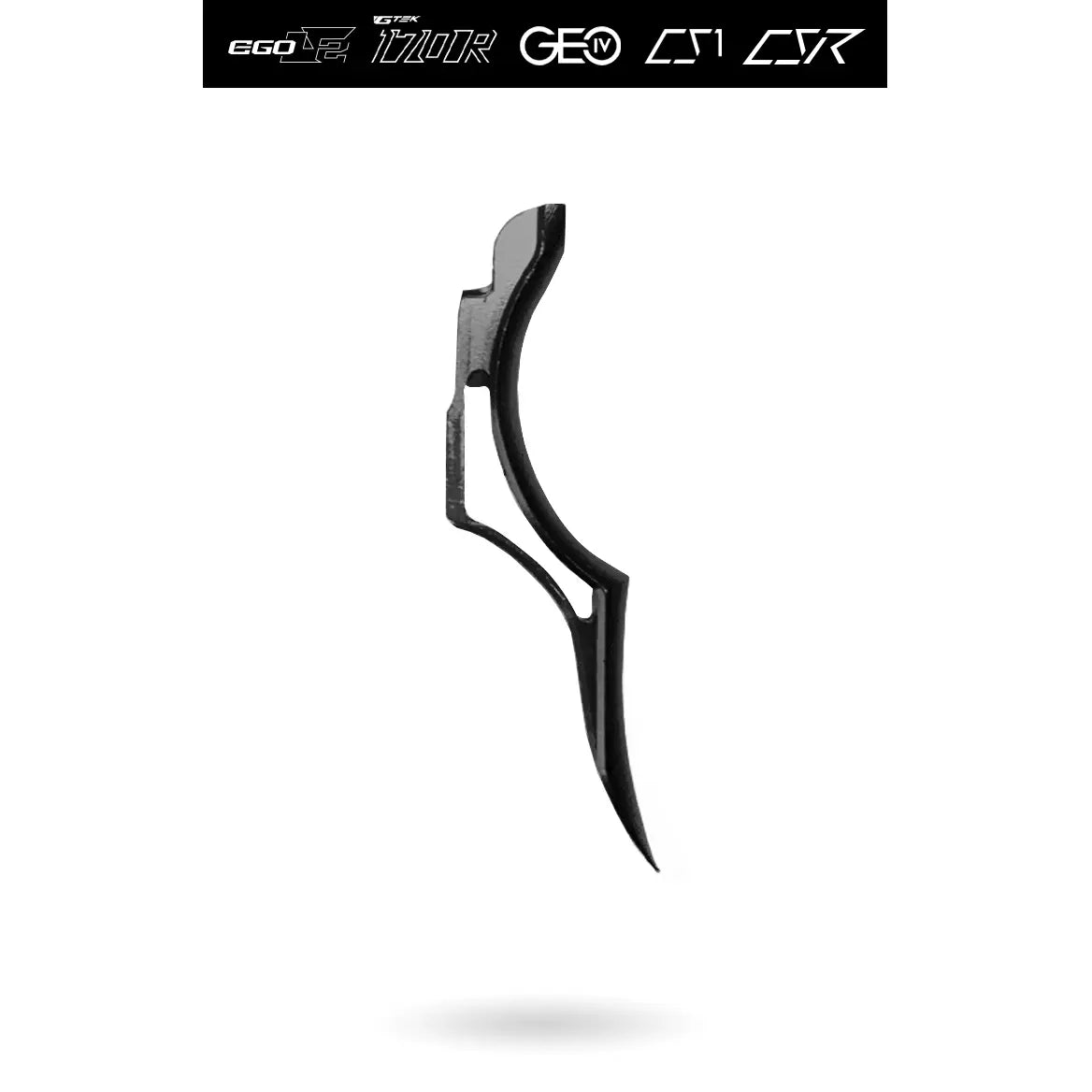 Infamous Deuce 1R DNA Trigger fits: LV2, Geo 4, 180R, 170R, 160R, CS1 ...