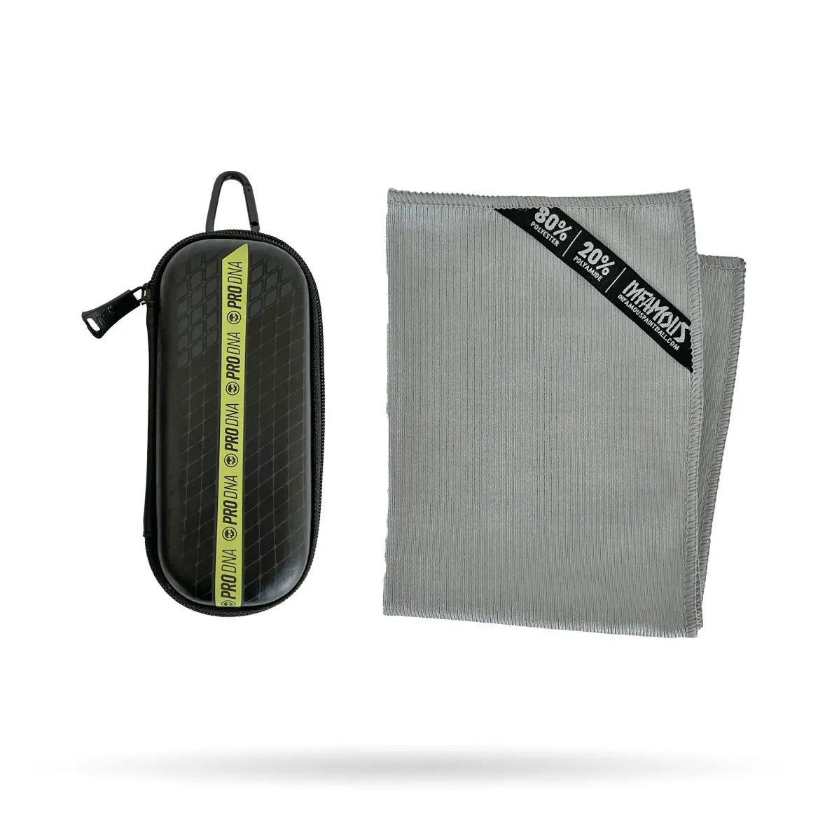 PRO DNA® POLARIZED SUNGLASSES - ALPHA - Infamous Paintball